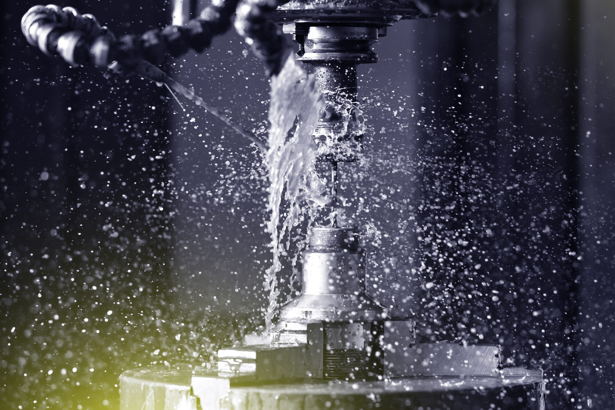 CNC Milling Services UK | High‑Precision Multi‑Axis Milling