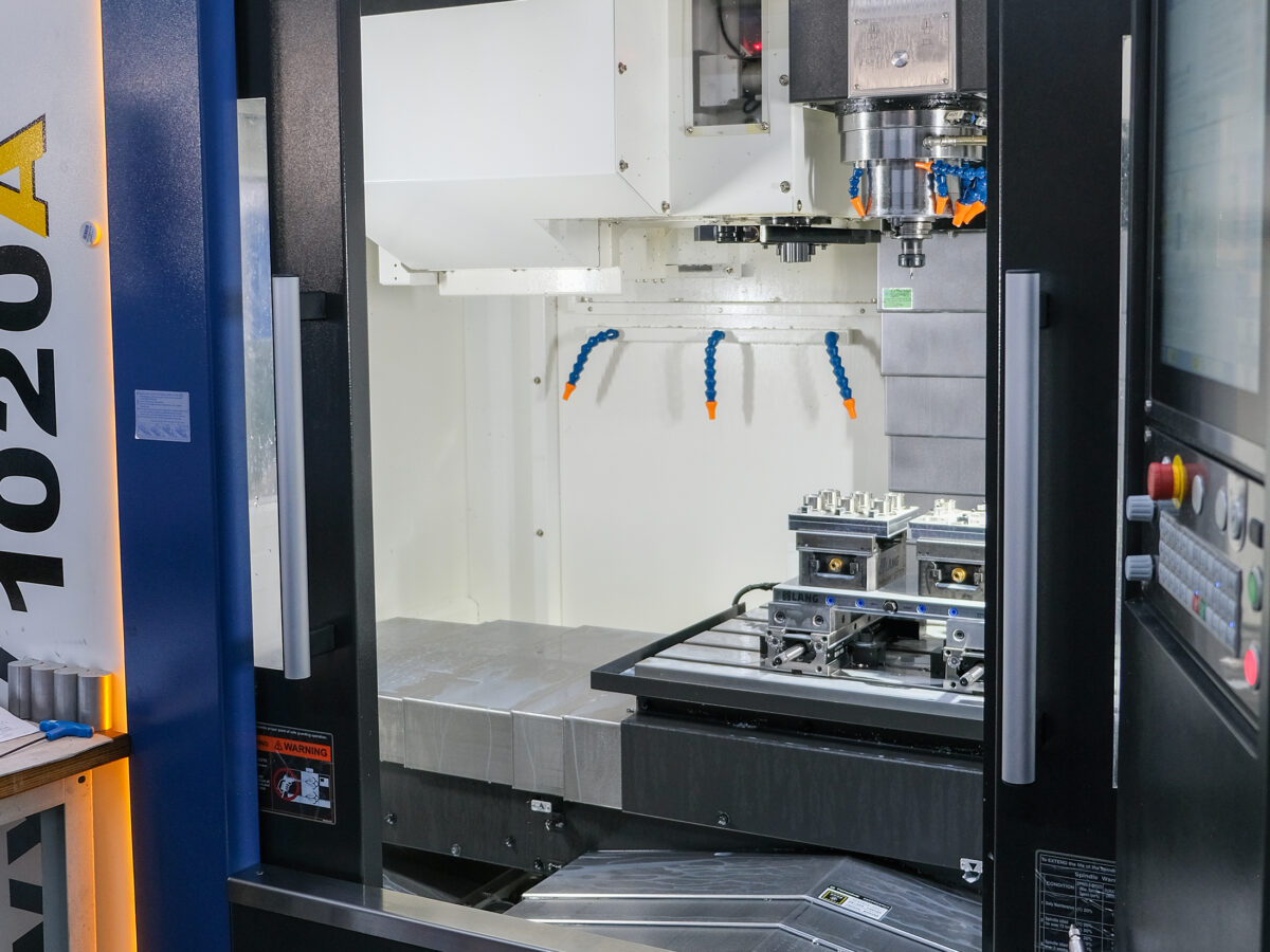 CNC Machining UK | High-Precision Component Manufacturing